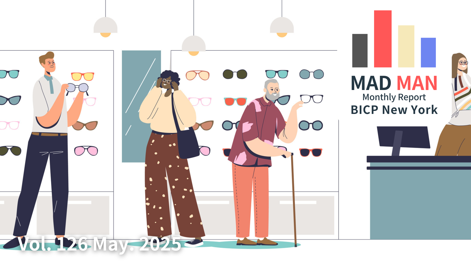 Vol.126 なぜWarby Parkerは黒字化できたのか ─ “店舗×保険”が描くD2Cの新しいカタチ｜MAD MAN MONTHLY ...